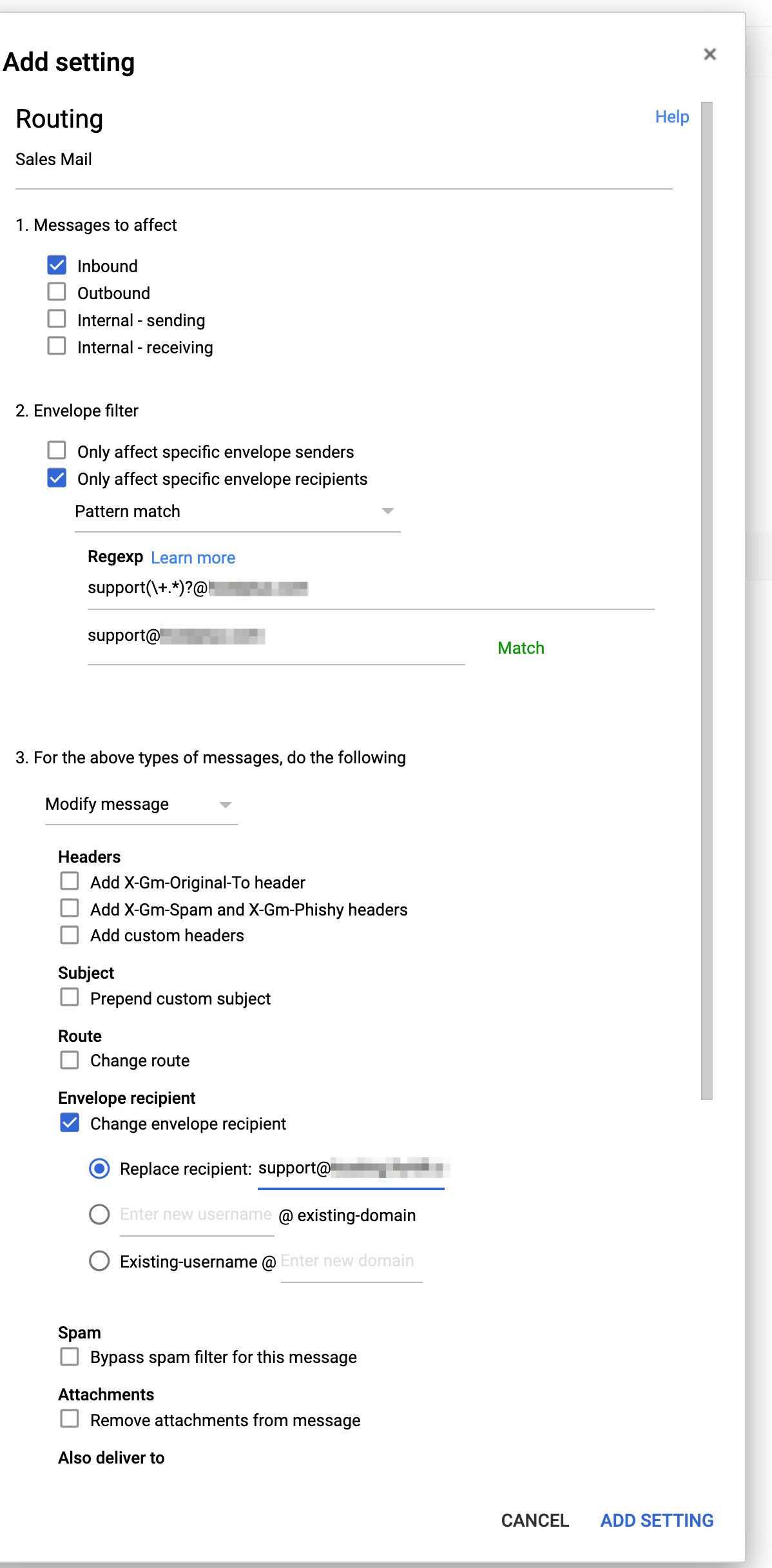 Company Fortifi Support